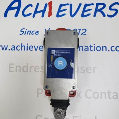 China Telemecanique  XY2-CH Cable-Operated Emergency Stop Switch for sale