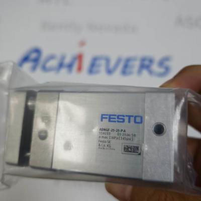 China Festo ADNGF-25-25-P-A Guided Compact Cylinder for sale