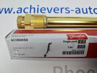 China Danfoss 003N0050 Brass Immersion Sensor Pocket for sale
