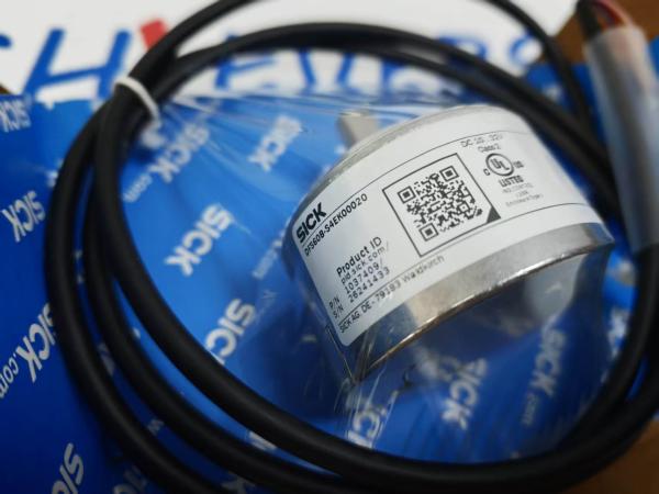 Quality SICK DFS60B-S4EK00020 Incremental Rotary Encoder for sale
