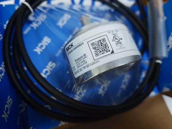 Quality SICK DFS60B-S4EK00020 Incremental Rotary Encoder for sale