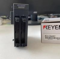 China Keyence KV-C64XC 64-Point DC Input Module for sale