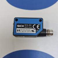 China SICK WT100‑2P4439 Energetic‑type Diffuse Photoelectric Sensor for sale