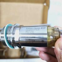 China E+H TL31‑1587/0 Liquiphant Vibronic Point Level Switch for sale