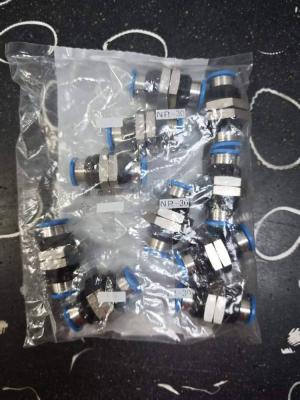 China FESTO QSS-10 Push-In Fitting, Pneumatic Quick Connector for sale