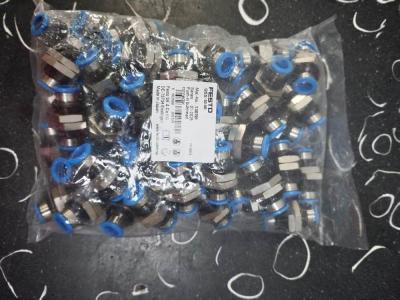 China FESTO QSS-10-50 Push-In Fitting Set, Pneumatic Quick Connector for sale