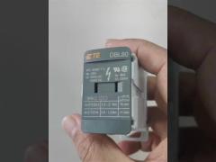 TE Connectivity Entrelec DBL80