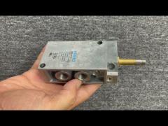 Festo Plug NOCC-M-S-SCRJG2PP-C5-PN SC-RJ в соответствии с IEC 61754-24