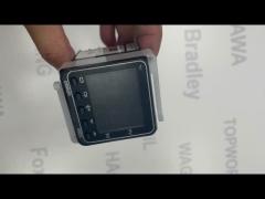 Omron E5CC-QX2A M-800 Panel Mount PID Temperature Controller