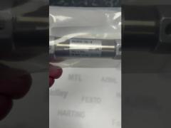 Пневмоцилиндр SMC CDJ2B16-25Z-B стандартный, двойного действия, с одним штоком, серия CJ2