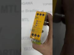 Реле безопасности экстренной остановки PILZ PNOZ X1
