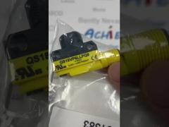 BANNER QS18VP6LLPQ8 series all-round photoelectric sensor
