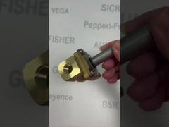 Danfoss Solenoid valve, EV225B, Function: NC, G, 1/2, 3 m³/h, PTFE 032U3805