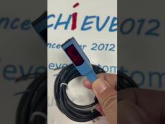 SICK WTB9-3N1631 Compact Photoelectric Sensor with Background Suppression