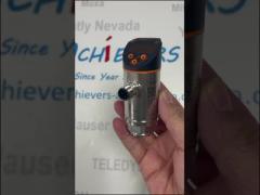 IFM PN2293 high-performance pressure sensor