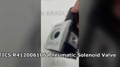 AVENTICS R412006106 Pneumatic Solenoid Valve