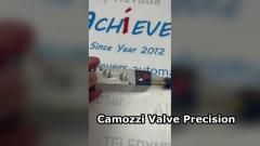 AirTAC 4V210-08 High-Efficiency 5/2-Way Pneumatic Solenoid Valve