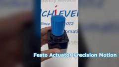 Festo LRP-14-2,5 Pneumatic Linear Actuator