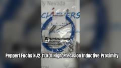 Pepperl Fuchs NJ2-11-N-G High-Precision Inductive Proximity Sensor