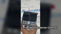 Yokogawa UT55A-100-11-00 High-Accuracy Temperature Controller for Industrial Automation