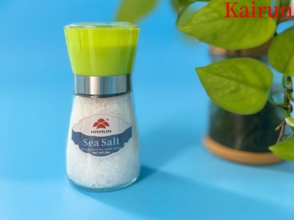 Quality Refillable Salt Pepper Grinders, Adjustable Salt Pepper Grinders, Grinder With for sale