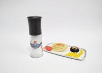 China KRG-004 Customizable Plastic Grinders with 500,000 Unit Capacity - ISO Certified Salt and Pepper Mills for sale