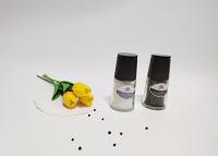 China Customizable Plastic Salt and Pepper Grinder Set Refillable 2-in-1 Mill for sale