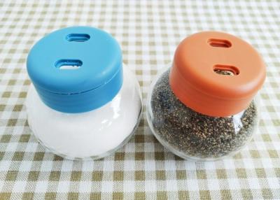 Cina Aceto Cappuccio di plastica Rotondo Granne Ventre Vaso Bottine di Spezie 54mm in vendita