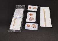 China Customizable Hotel Coffee Condiment Packets with 18-Month Shelf Life and Multiple Certifications for sale