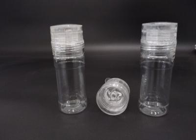 Cina Capo di salino e pepe di plastica in vendita
