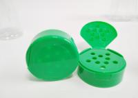 China Kairun KPL-004 Spice Jar Lid 155mm Diameter x 20mm Height Customizable Capacity Refillable Plastic Container for sale