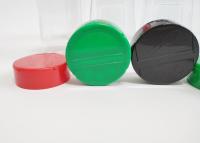 China Kairun KPL-004 Spice Jar Lid 155mm Diameter x 20mm Height Customizable Capacity Refillable Plastic Container for sale