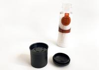 China Kairun KPL-20 Grinder Accessories - 53mm Plastic Flip Top Cap & Butterfly Lid for Spice Jars for sale