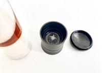 China Kairun KPL-20 Grinder Accessories - 53mm Plastic Flip Top Cap & Butterfly Lid for Spice Jars for sale