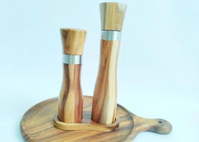 中国 調節可能な木製の塩と胡?? 粉砕機 5.5cm × 25cm 販売のため