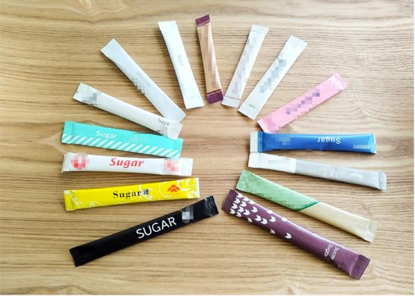 3g 5g Sugar Stick Sugar Sachet Sugar Find the Best Condiment Packets for Your Business Needs Guaranteed
