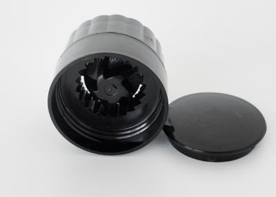 Cina Smalzatori di pepe di plastica trasparente Smalzatori di plastica Bastoni di vetro Capacità 100 ml in vendita