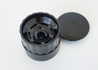 Cina Smalzatori di pepe di plastica trasparente Smalzatori di plastica Bastoni di vetro Capacità 100 ml in vendita