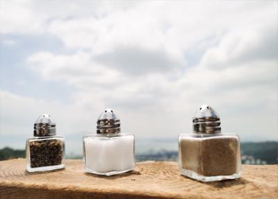 Cina Set di frullati per condimenti personalizzabili da 3 pezzi con capacità di 17 ml per un condimento perfetto in vendita