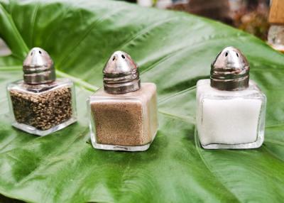 Cina Elegante e alla moda set di tre pezzi di trita e frulla con condimento per deliziose creazioni culinarie in vendita