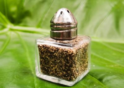Cina Elegante e alla moda set di tre pezzi di trita e frulla con condimento per deliziose creazioni culinarie in vendita