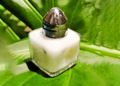 Cina Metalcraft 17ml Glass Condiment Shaker con coperchio metallico: Qualità e capacità premium in vendita