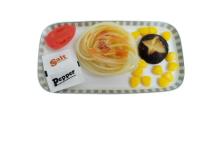 China Custom Salt and Pepper Condiment Packets 0.5g Salt 0.1g Pepper Single Use Disposable for sale