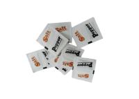 China Custom Salt and Pepper Condiment Packets 0.5g Salt 0.1g Pepper Single Use Disposable for sale