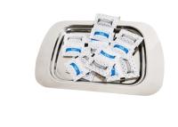 Quality Convenient Seasoning With Individual Condiment Packets Salt 0.5g Pepper 0.1g for sale