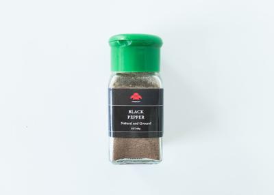 Cina Granuli e colori personalizzabili Bocconi di vetro con coperchi di plastica per riempire condimenti in vendita
