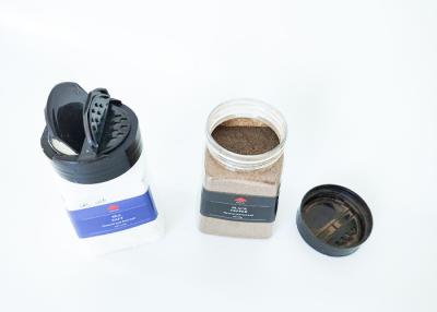 Cina Disegno di moda di grande capacità può personalizzare qualsiasi etichetta Vaso di spezie in vendita