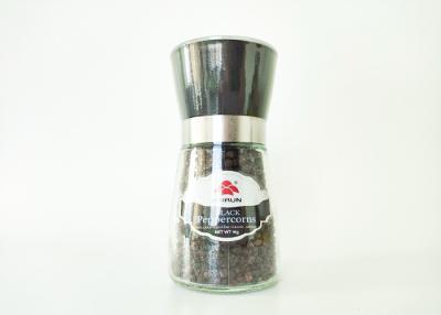 Cina Grinder per spezie di alta qualità e durata può essere riutilizzato e riempito di spezie in vendita