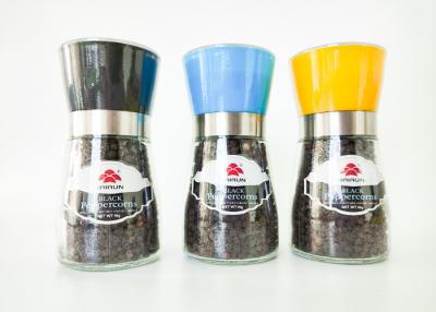 Cina Grinder per spezie di alta qualità e durata può essere riutilizzato e riempito di spezie in vendita