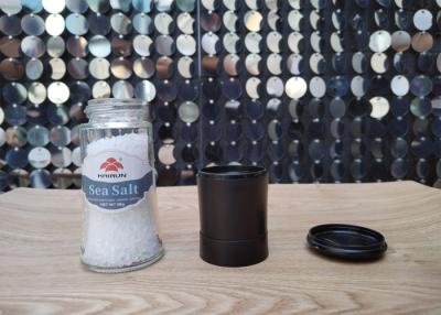 China 70ml Salt And Pepper Grinder Salt And Pepper Mill Plastic Grinders Restaurant Portable Spice Jar for sale
